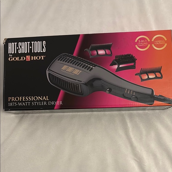 Other | Hot Shot Tool Professional Styler | Poshmark